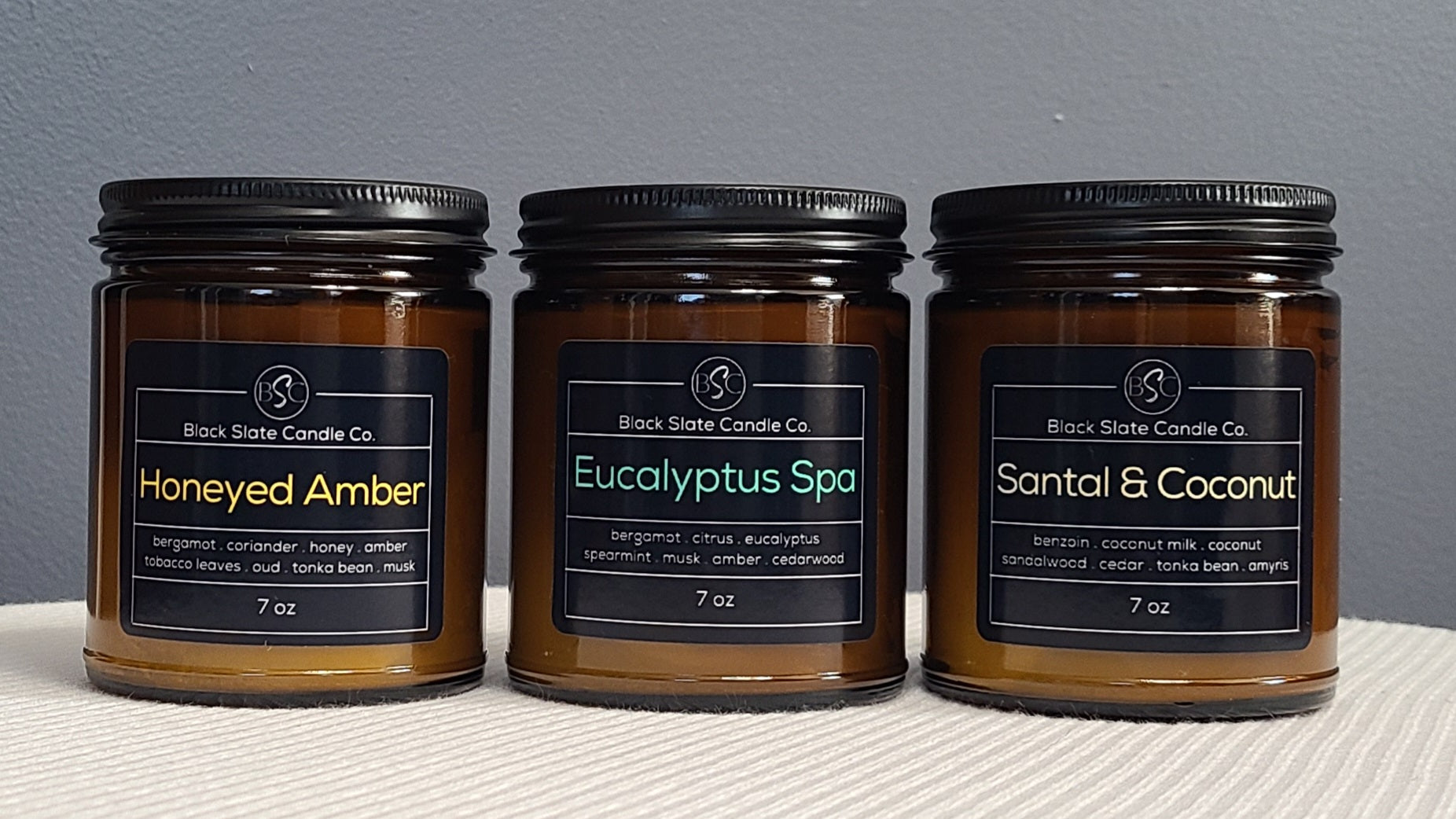 Black Slate Candle Company